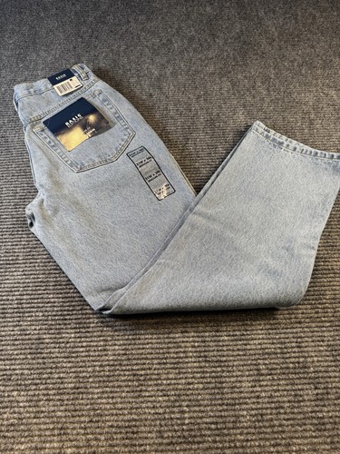Kmart Basic Editions 31 X 30 Regular Fit Blue Jeans 100% Cotton Denim ...