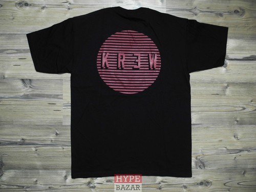 Krew Denim - Blinders T-Shirt New Size M Black Krew Clothing | eBay
