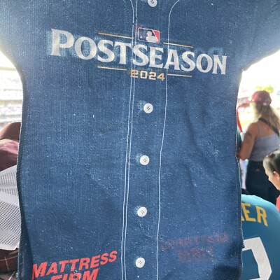 2024 MLB POST SEASON OCTOBER RALLY TOWEL BRAND NEW | eBay