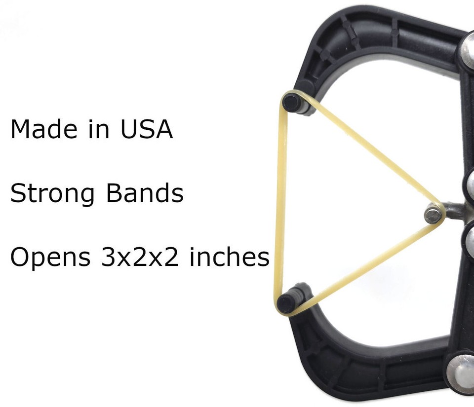 Large Bander Ring Bands 25 Count Castrate Bulls Cattle Sheep Goat | eBay