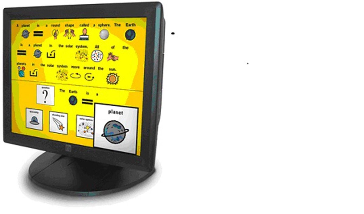 Boardmaker Solar System