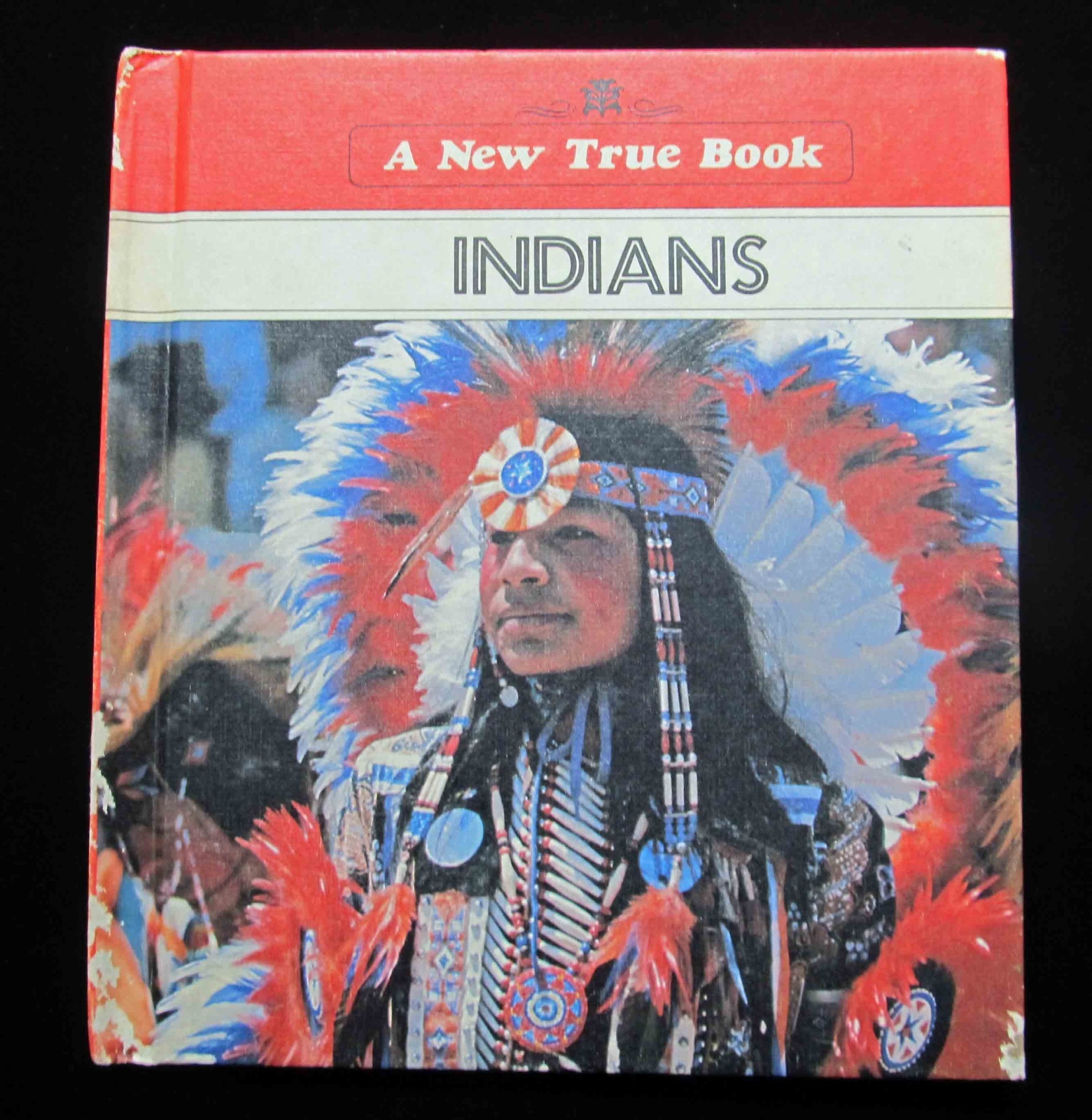 A New True Book ~ Indians ~ Terri Martini ~ Children's Press ~ 1982 ...