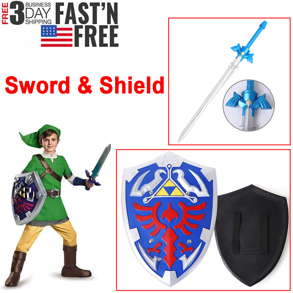 Fierce Deity Link Sword Replica