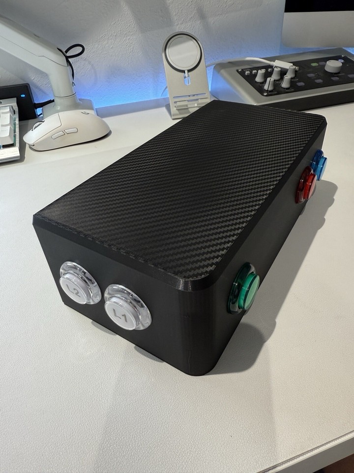 Virtual Pinball USB Controller | eBay