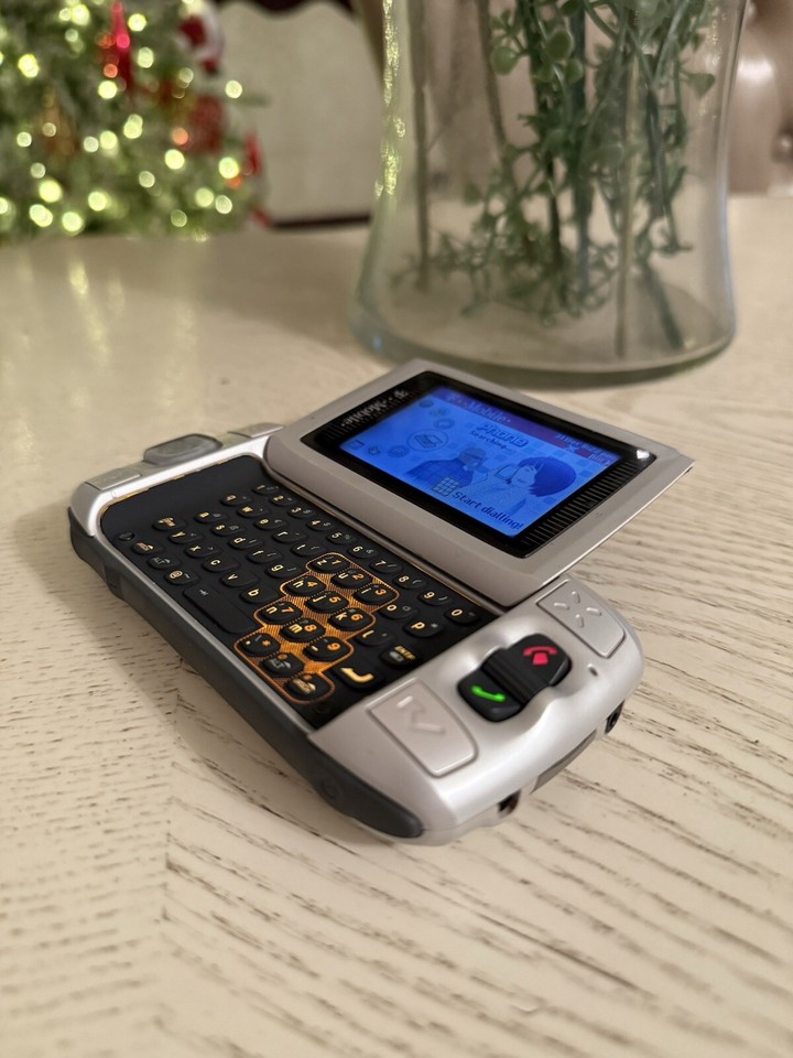 Hiptop 2 / Sidekick 2 EXCELLENT CONDITION RARE VINTAGE SMARTPHONE | eBay