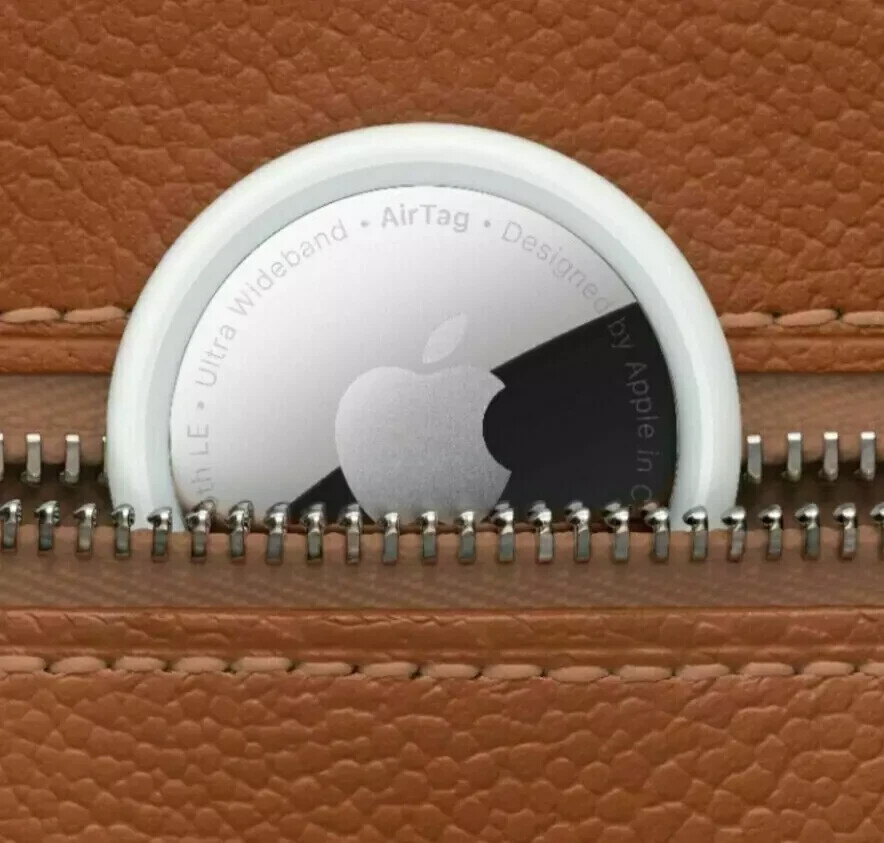 NEW - Apple Air Tag - 1 Original Apple AirTag for iPhone & iPAD MX532AM ...