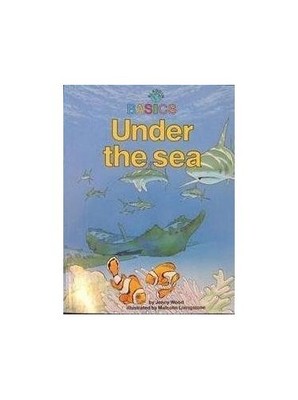 Under the Sea: Aladdin Basics, Livingstone, Malcolm 9780689714887| eBay