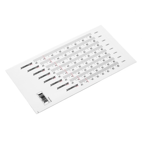 Harmonic Balancer Timing Tape 5.25" to 8.00" | eBay