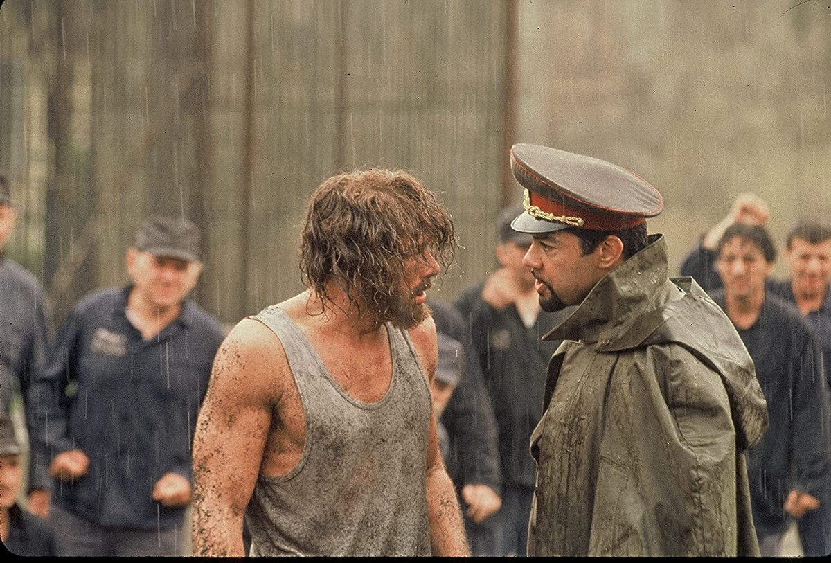 Michael Bailey Smith In Hell