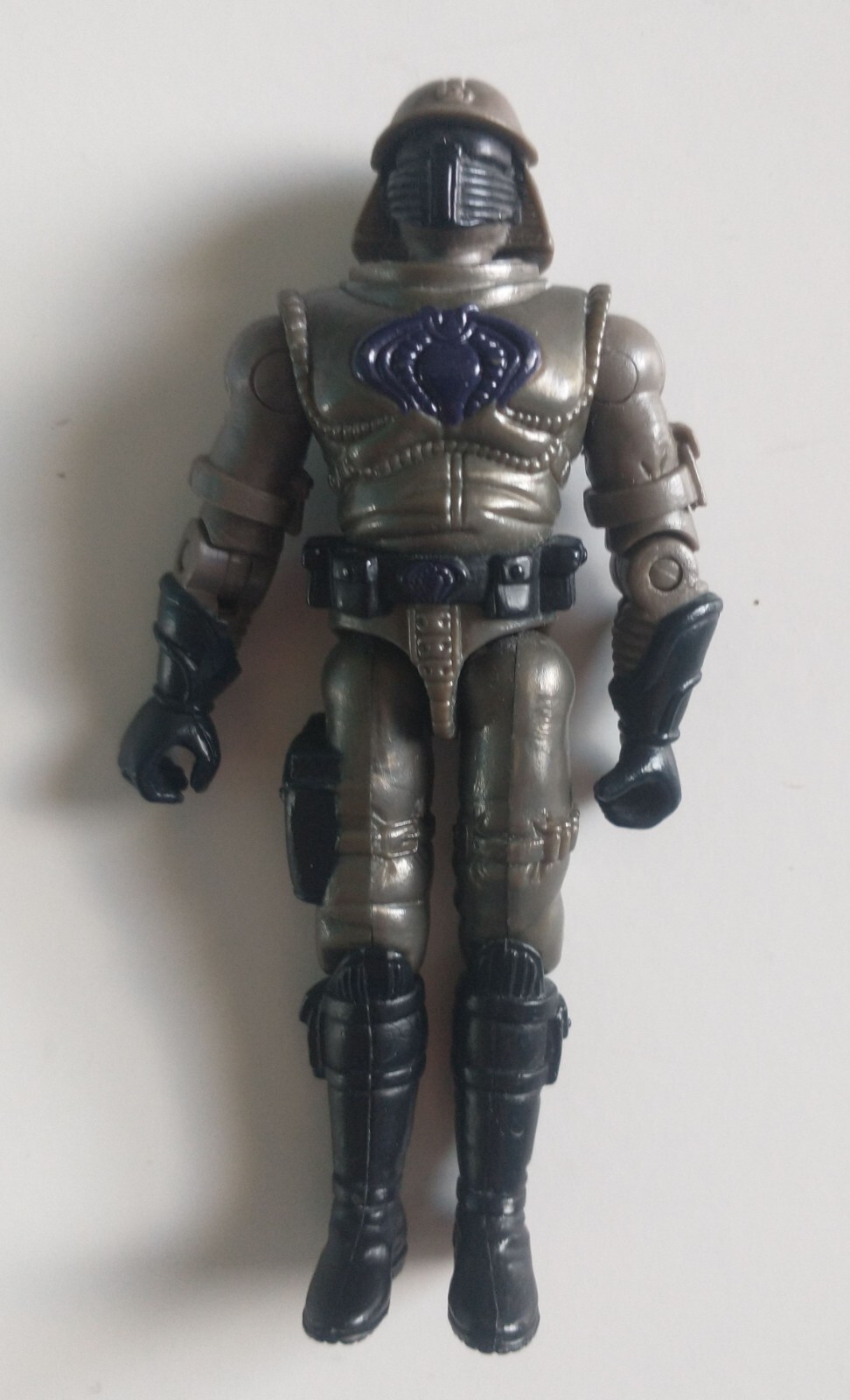 GI Joe Neo Viper v5 3.75" Action Figure 2003 Hasbro Ringneck Driver | eBay
