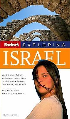 Fodor's Exploring Israel by Fodor's 9781400017218 | eBay Australia