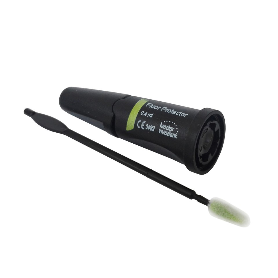 Fluor Protector Dental Fluoride Varnish Ivoclar Vivadent 1x0.4ML | eBay UK
