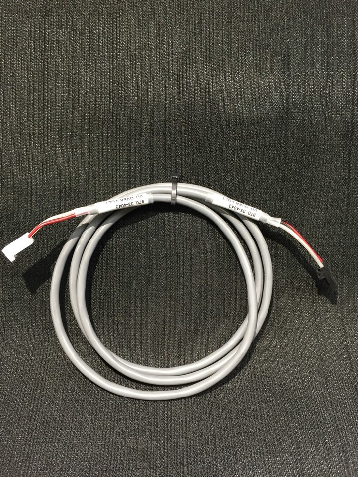 HAAS CABLE 970 VECTOR DRIVE OVER VOLTAGE CABLE PART# 33-4043 / 33-4093 ...
