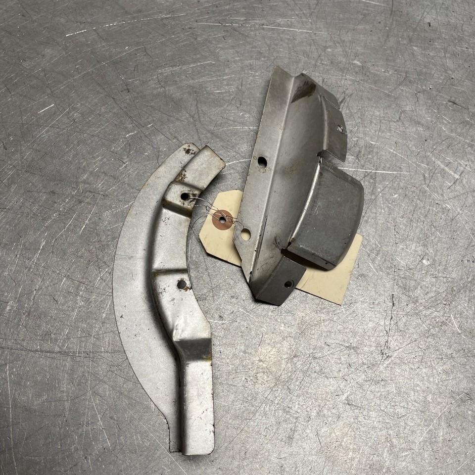 OEM GOOD USED 10.5HP BRIGGS 28B702-1113-E1 FLYWHEEL GUARD 690456 | eBay