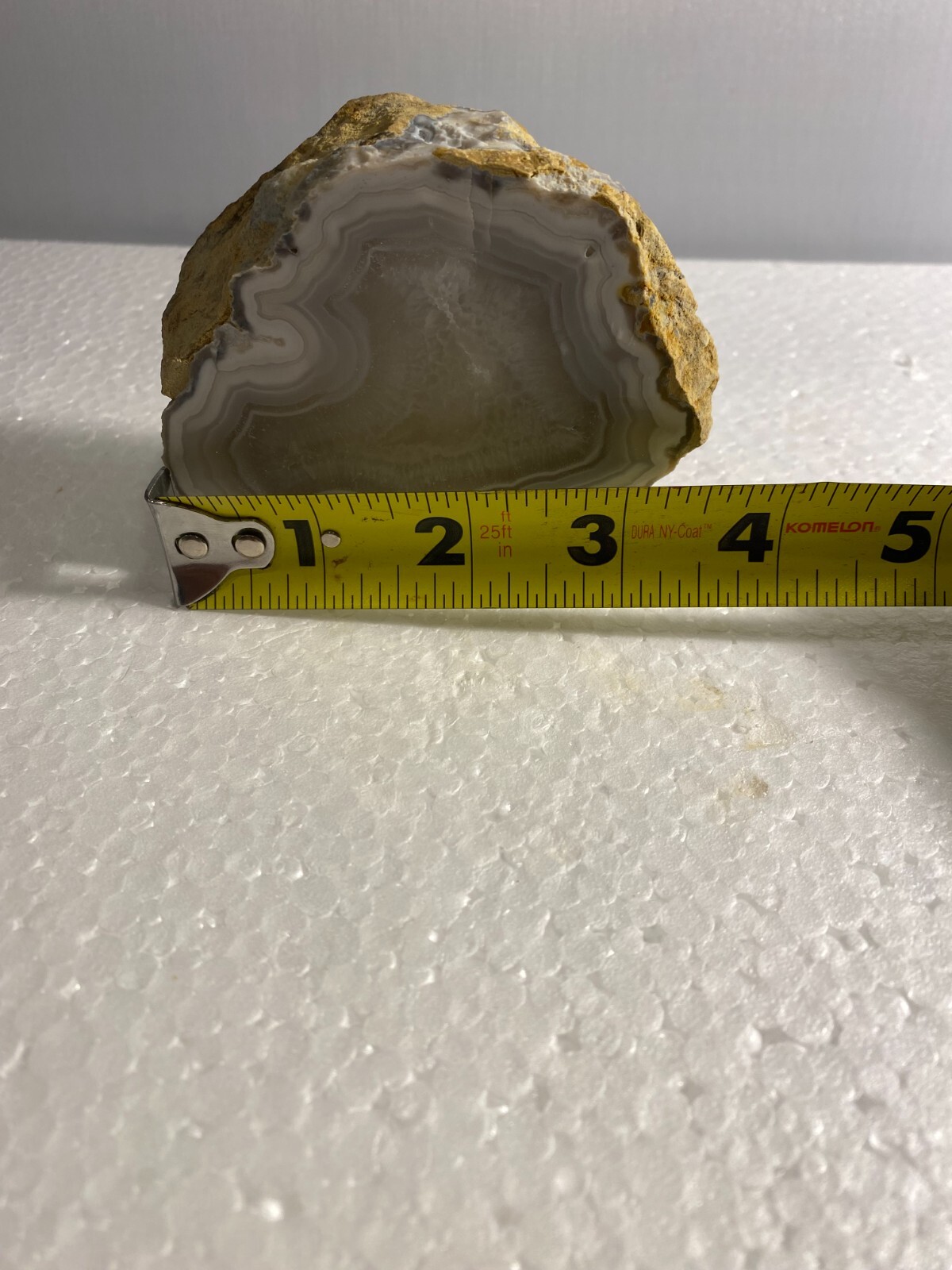 Beautiful!!! Urbana Iowa Cold Water Agate 14.5 oz CW2 | eBay