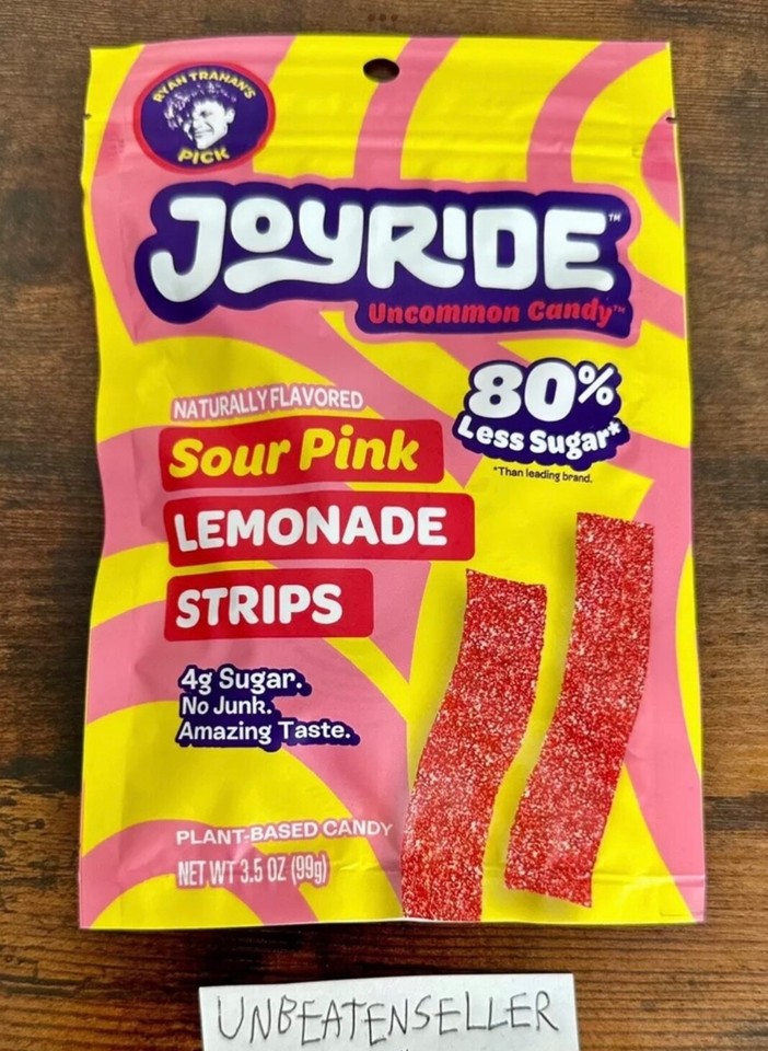 Joyride Candy By Ryan Trahan 🍬ALL FLAVOURS ️🤚 IN HAND 🤚 UK SELLER🇬🇧 ...