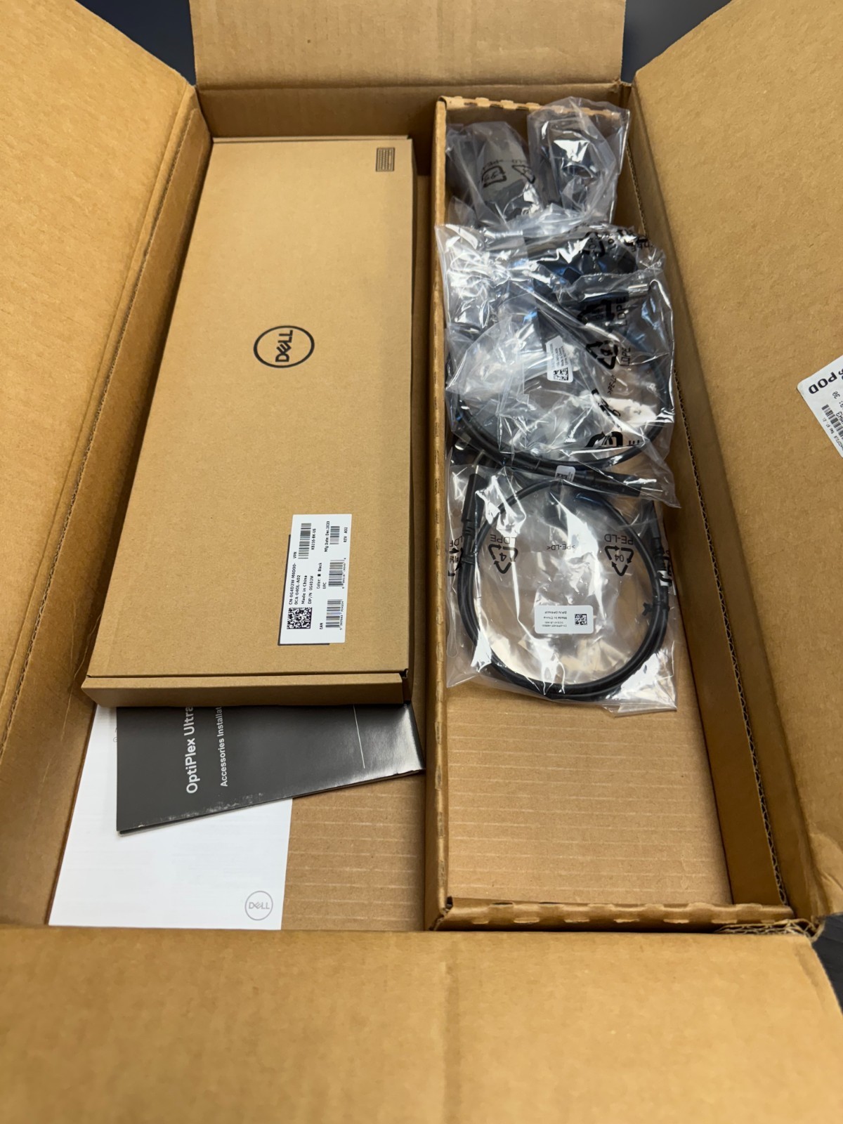 Dell OptiPlex 3090 UFF Ultra-Small Desktop i5-1145G7 8GB RAM 256GB NVMe ...