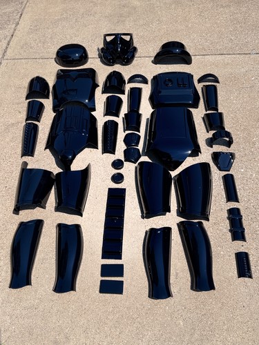 Star Wars Shadow Trooper Shadowtrooper armor costume Life Sized armour ...