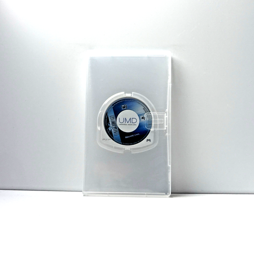 Final Fantasy 20th Anniversary PlayStation Porable Game Disc Only ...