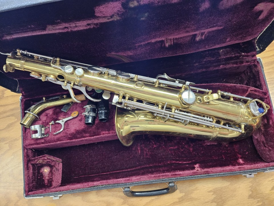 lindell saxaphone | eBay