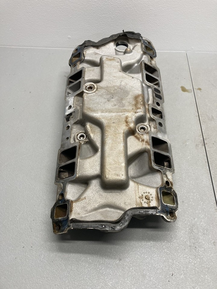1987-95 Chevrolet GMC 305 350 5.0L 5.7L TBI Intake Manifold 14102182 | eBay