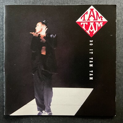 Tam Tam, Do It Tam Tam, Like-New CD | eBay