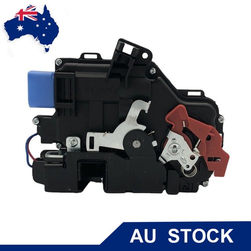 Front Right Door Lock Driver Side Actuator For 2003-2009 VW Golf MK5 ...