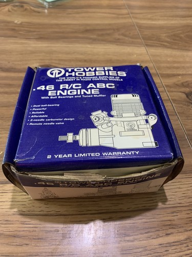 Tower Hobbies .46 Engine | eBay
