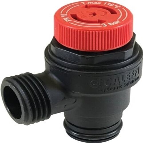 IDEAL PROCOMBI EXCLUSIVE 24 30 & 35 PRESSURE RELIEF VALVE 176610 PRV ...