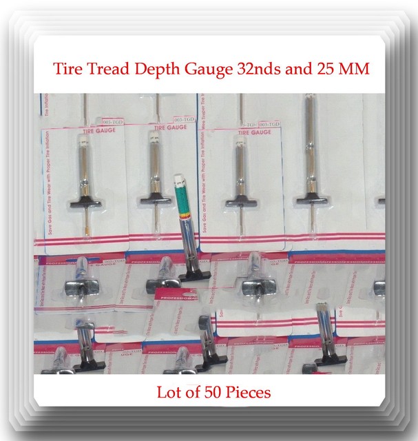 Tire tread depth gauge chart - hiloao
