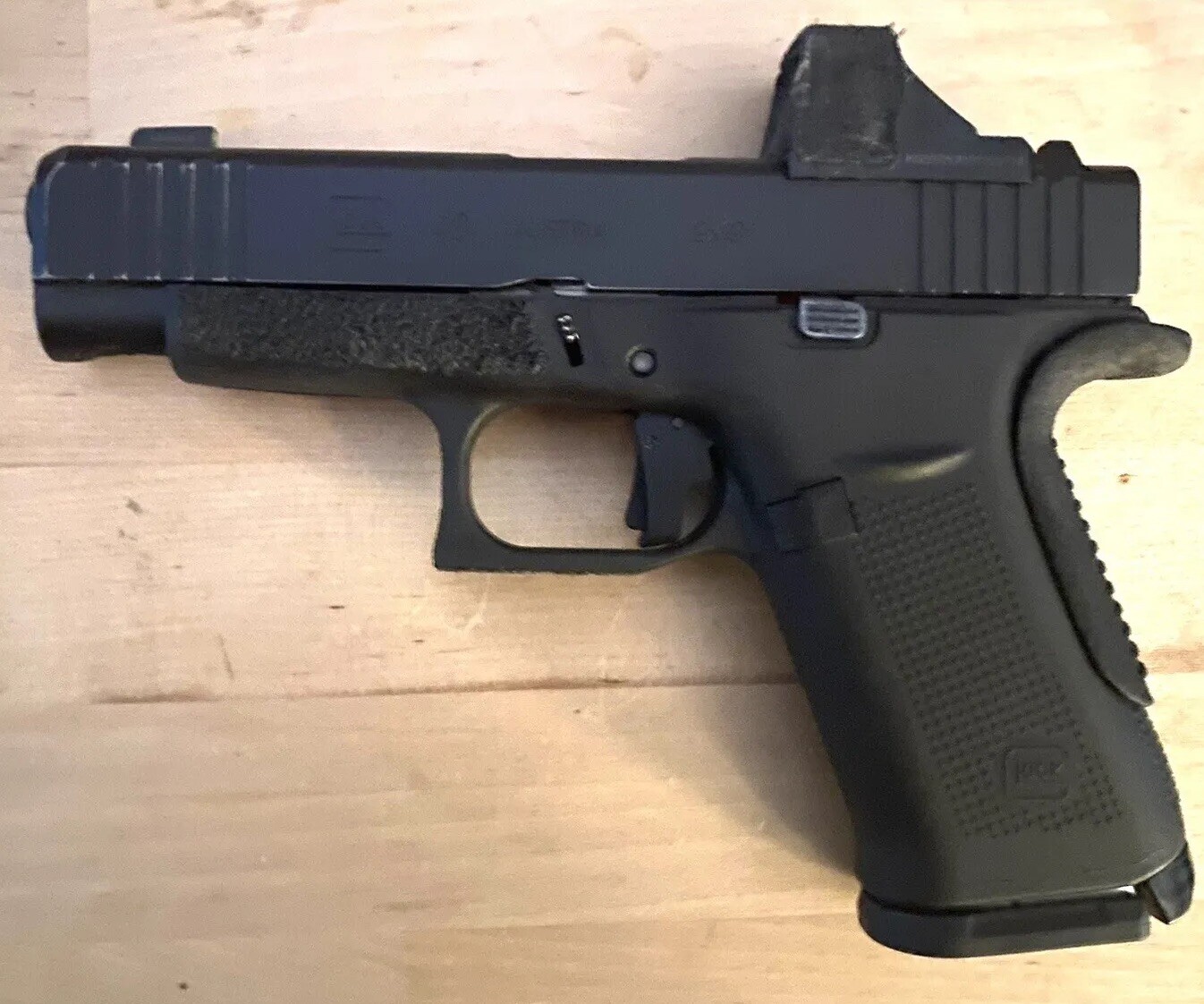 Glock G43x & G48 Backstrap | eBay