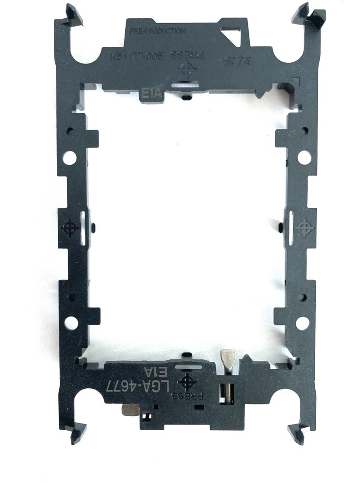 E1A K51177-005/E1B K73278-005 Intel XEON CPU LGA-4677 Carrier Heatsink ...