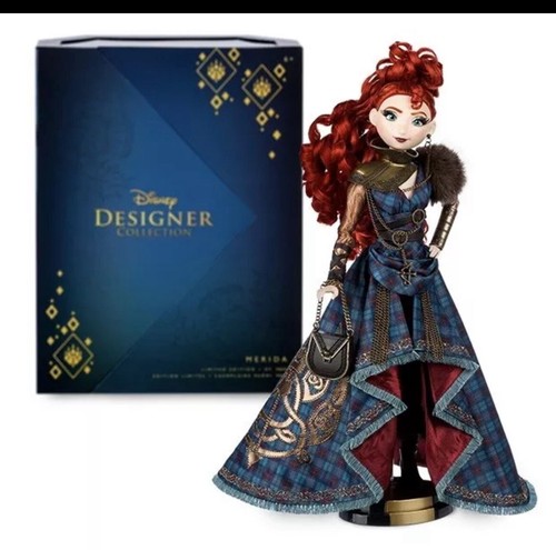 Disney Designer Collection Doll - Merida | eBay