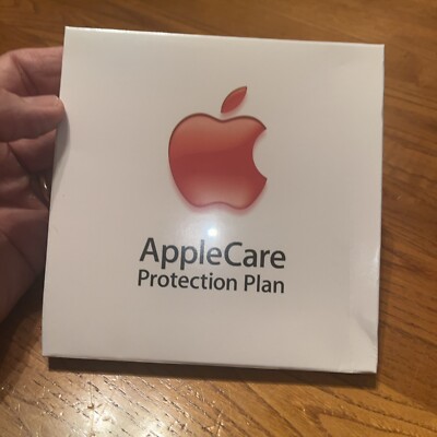 NEW - AppleCare Protection Plan App For Mac - FAST SHIPPING See Sealed ...