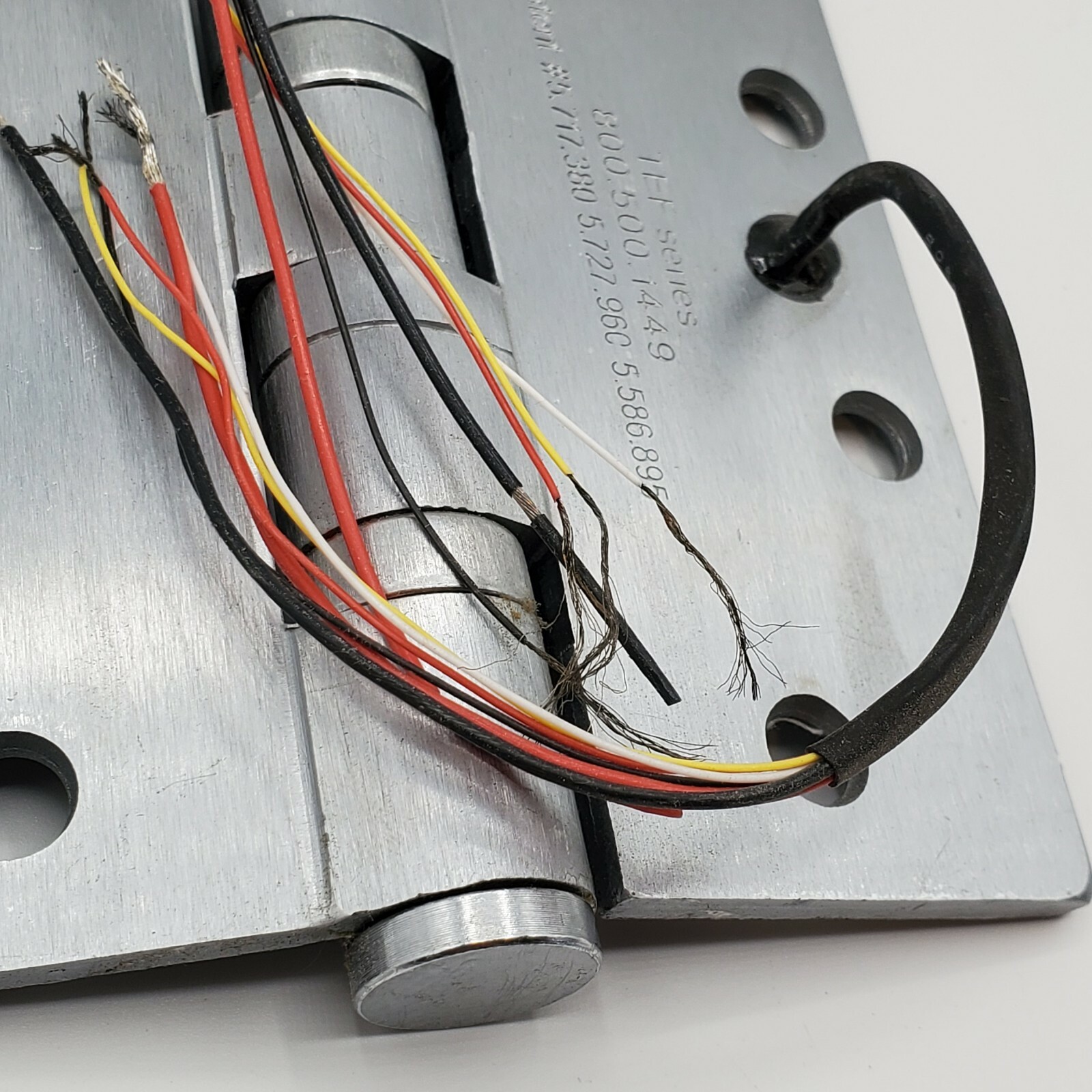 Marray Electric Transfer Hinge Tef2 4 Usd26d 4.5x4.5 4652450 for sale ...