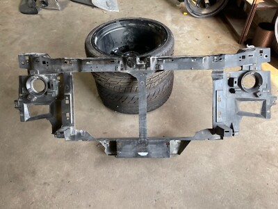 2003-2020 Chevy Express GMC Savanna Radiator Core Support OEM 84201377 ...