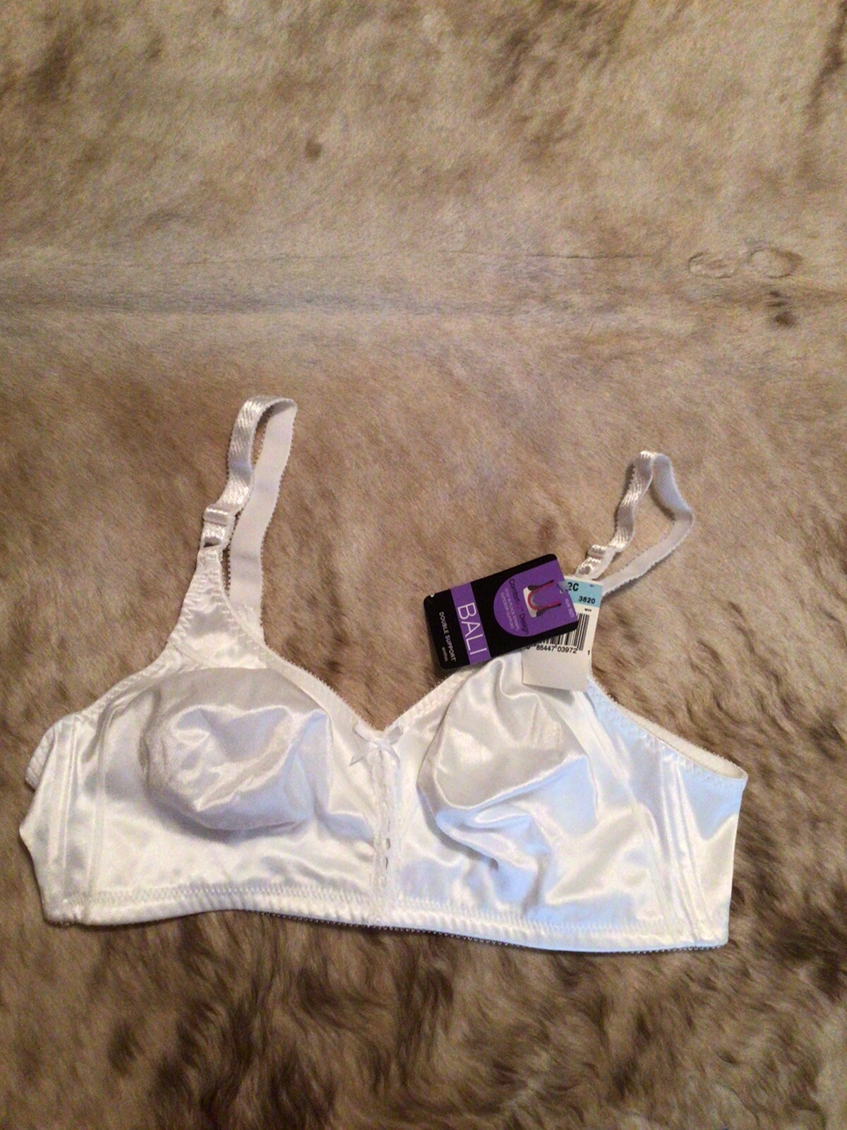 Bali Bra Wirefree Double Support All Around Lingerie Flexible Support ...