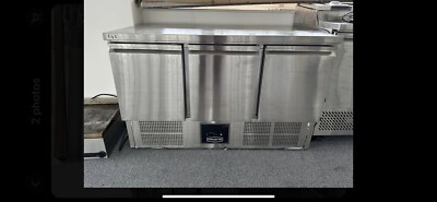 commercial fridge used | eBay UK