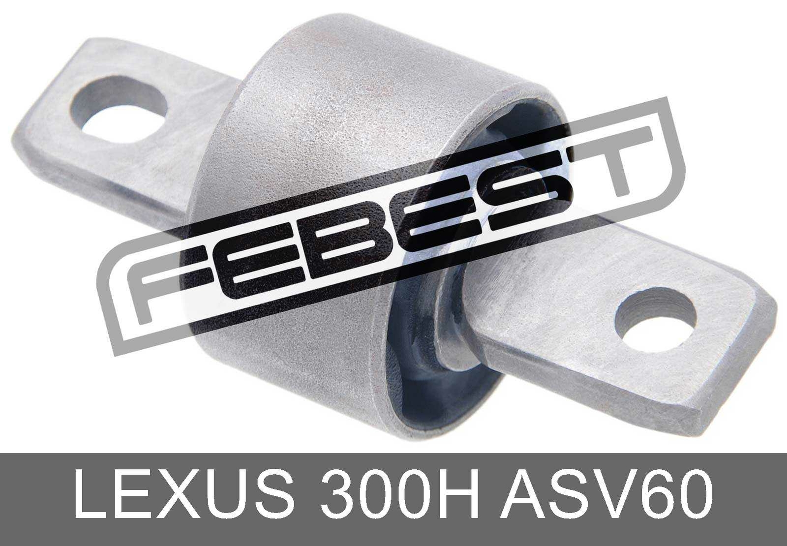 Bushing, Rear Trailing Arm For Lexus 300H Asv60 (2012-) | eBay