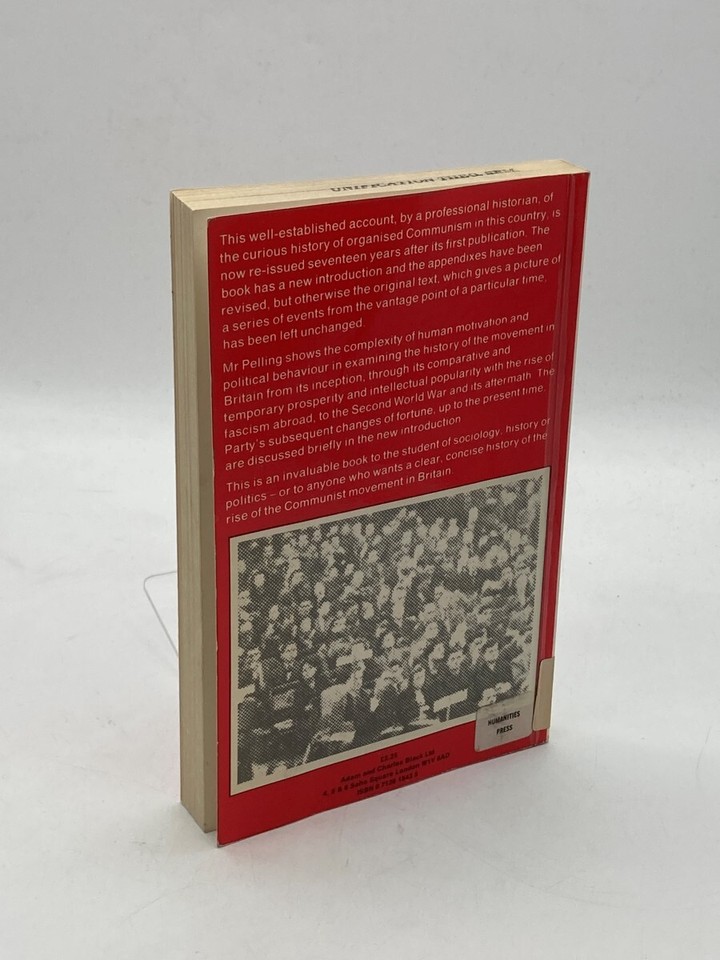 The British Communist Party A Historical Profile | eBay