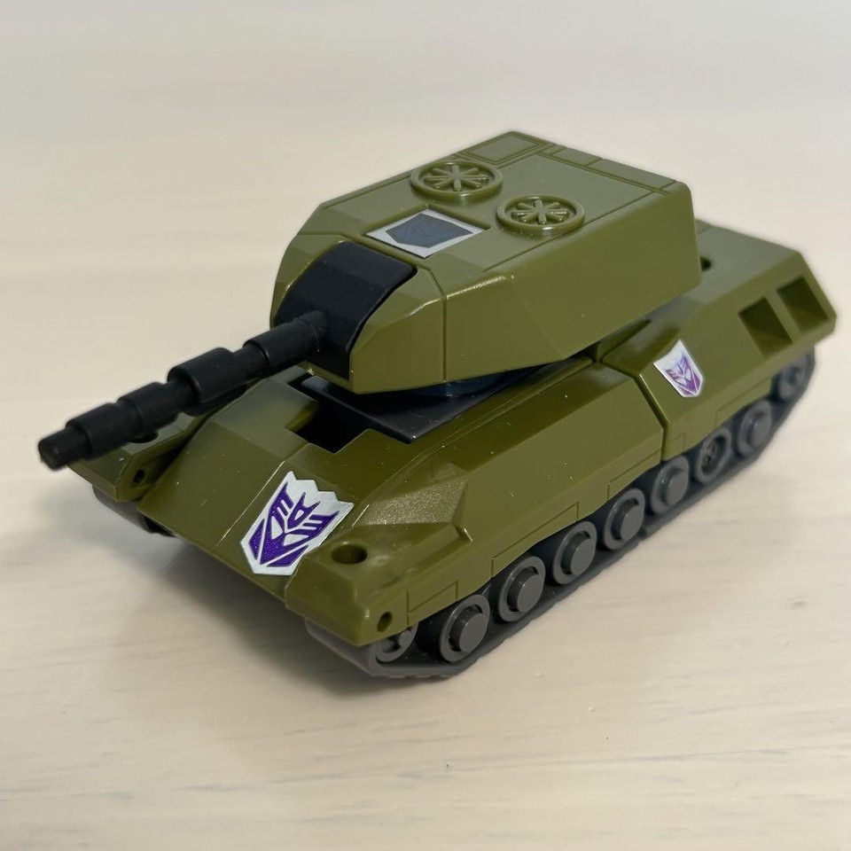 Takara Tomy Transformers D69 Combined Soldier Bruticus Combatron Super ...