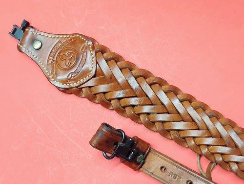 VTG Galco Tapered Braided Cobra Style Weave Hunting Rifle Sling Rs7 ...
