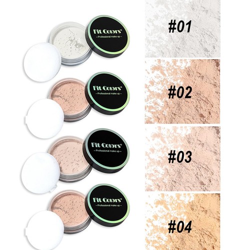 Setting Powder Concealer Waterproof Oil Control Powder 10g☄ Repair P3N2 ...