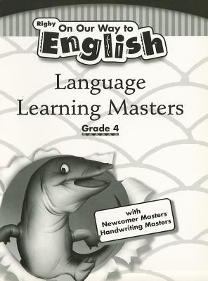 Rigby on Our Way to English Ser.: Rigby on Our Way to English : Language Learning Masters Grade ...