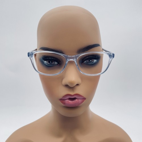 SPECSAVERS eyeglasses CLEAR BLUE SQUARE glasses frame MOD: STARLET+ ...