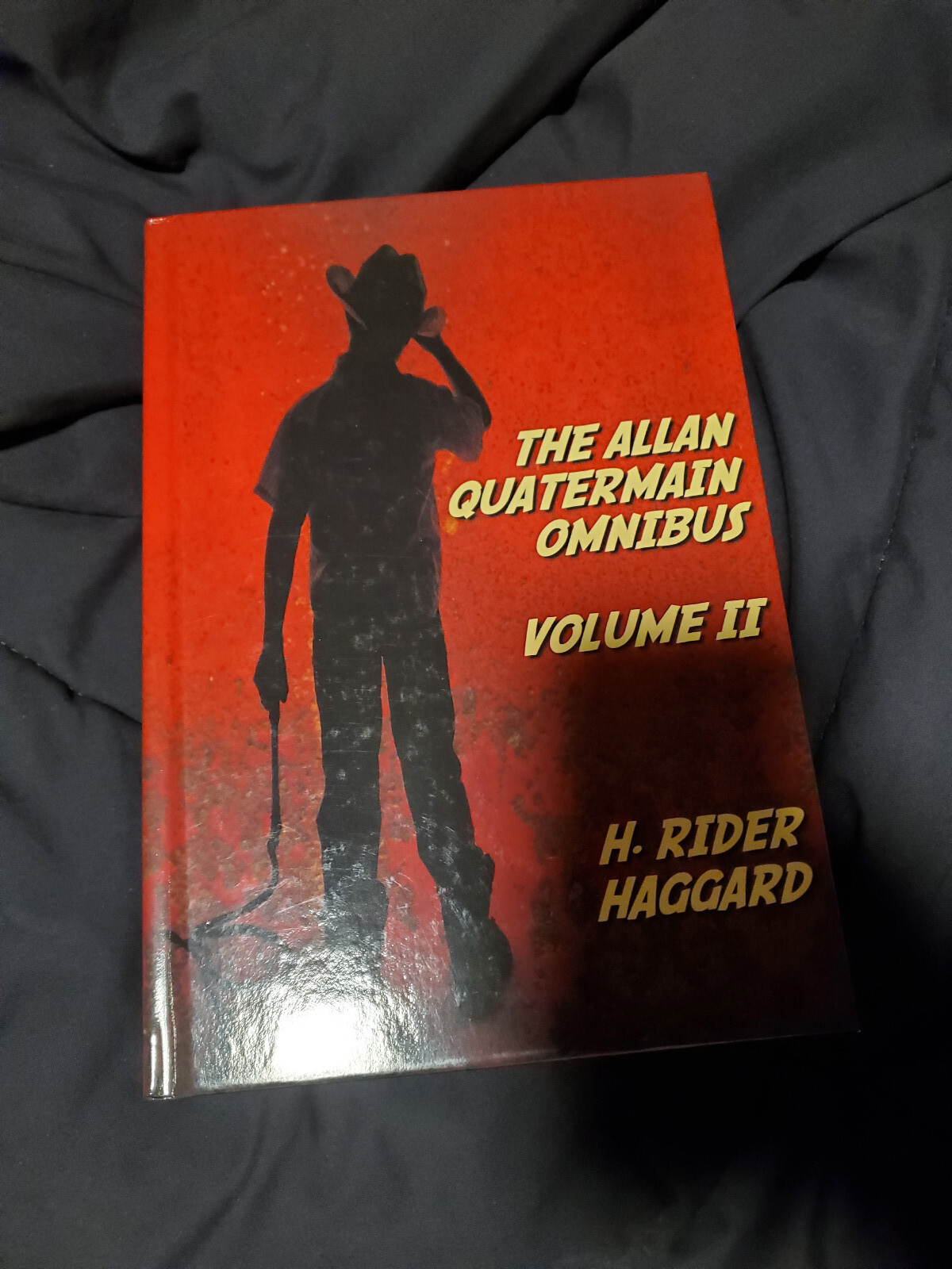 Allan Quatermain Omnibus Volume Ii, Including the Following Novels the ...