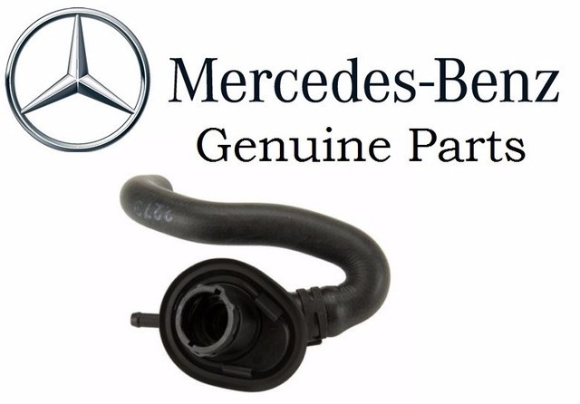 Genuine OEM HVAC Heater Hose for MERCEDES 2038300396 for sale online | eBay