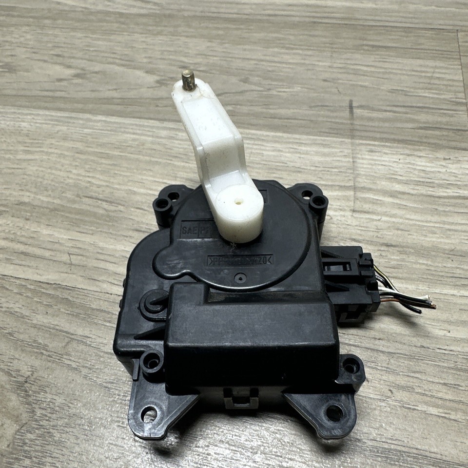 99-03 Lexus RX300 TEMPERATURE HEATER SERVO Door Actuator Control 063700 ...