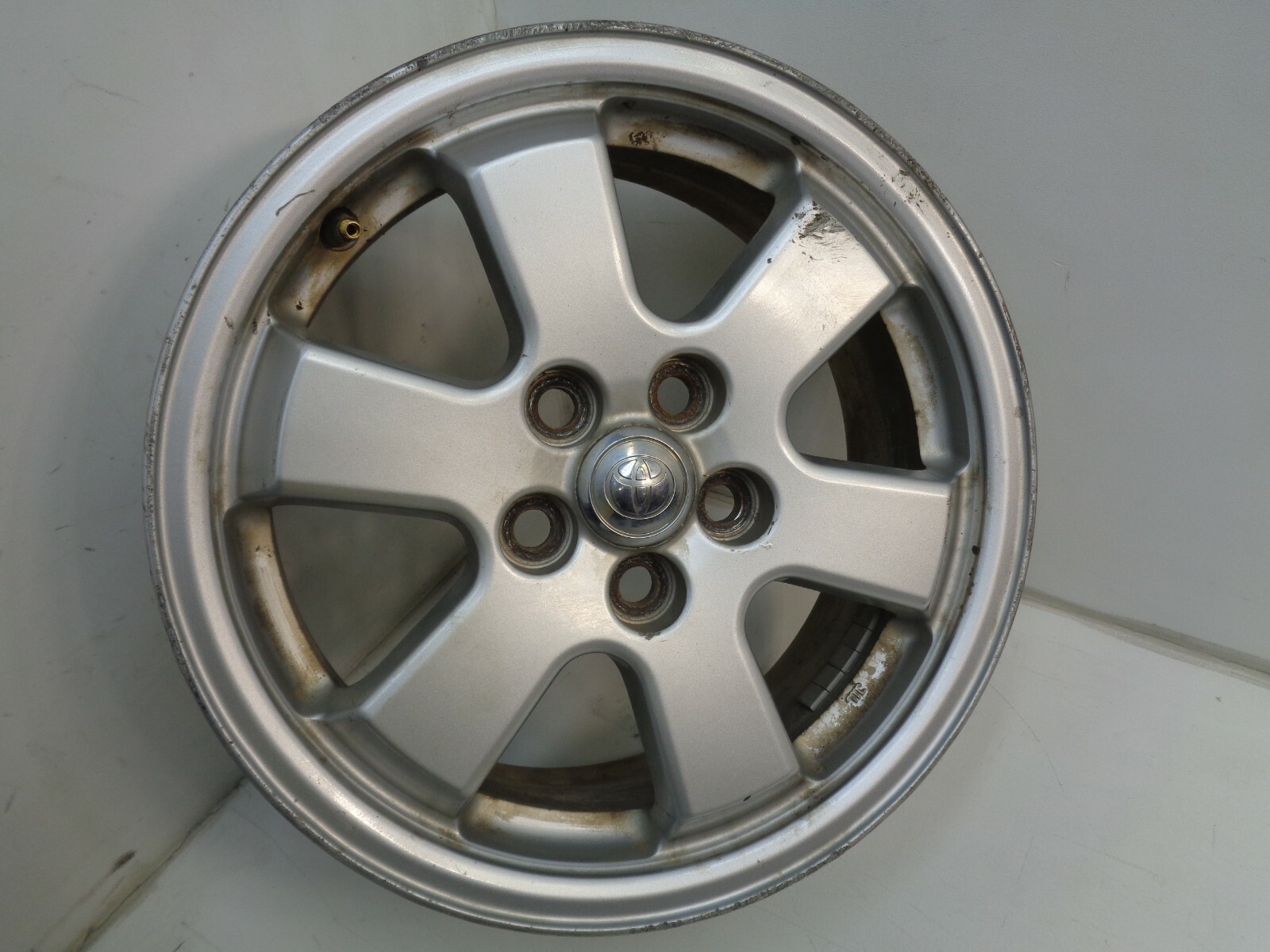 2004-2009 Toyota Prius Alloy Wheel Rim 6 Spoke 15x6 OEM DK90292 | eBay