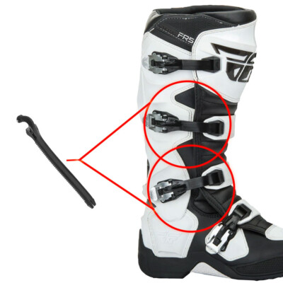 Fly Racing FR5 Replacement Mid Boot Strap (Strap Only) #364-0015 | eBay
